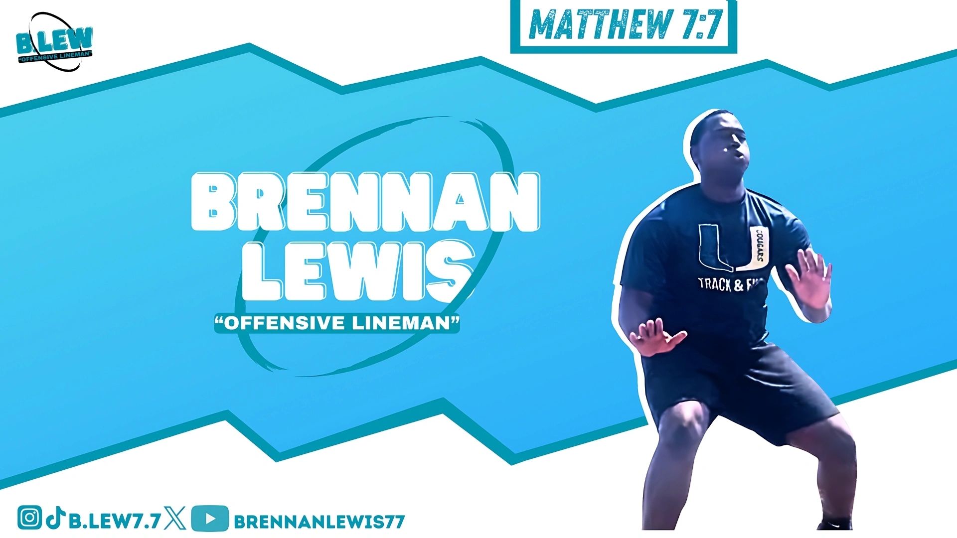 About | Brennan C. Lewis